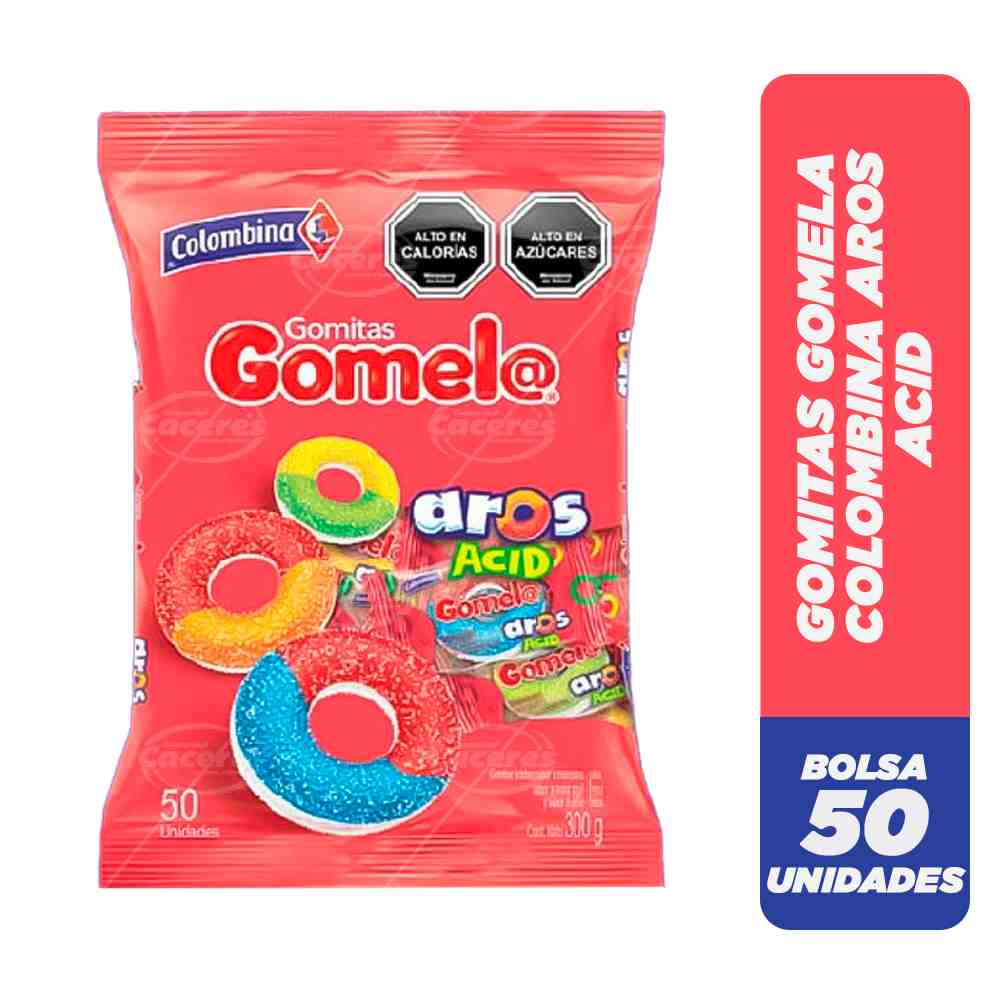 Comercial Caceres - Economía y variedad