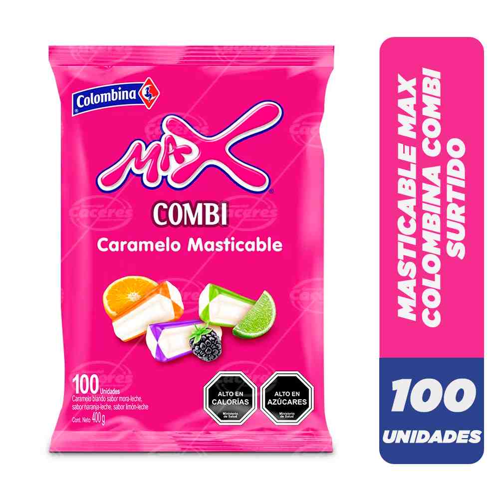 Comercial Caceres - Economía y variedad